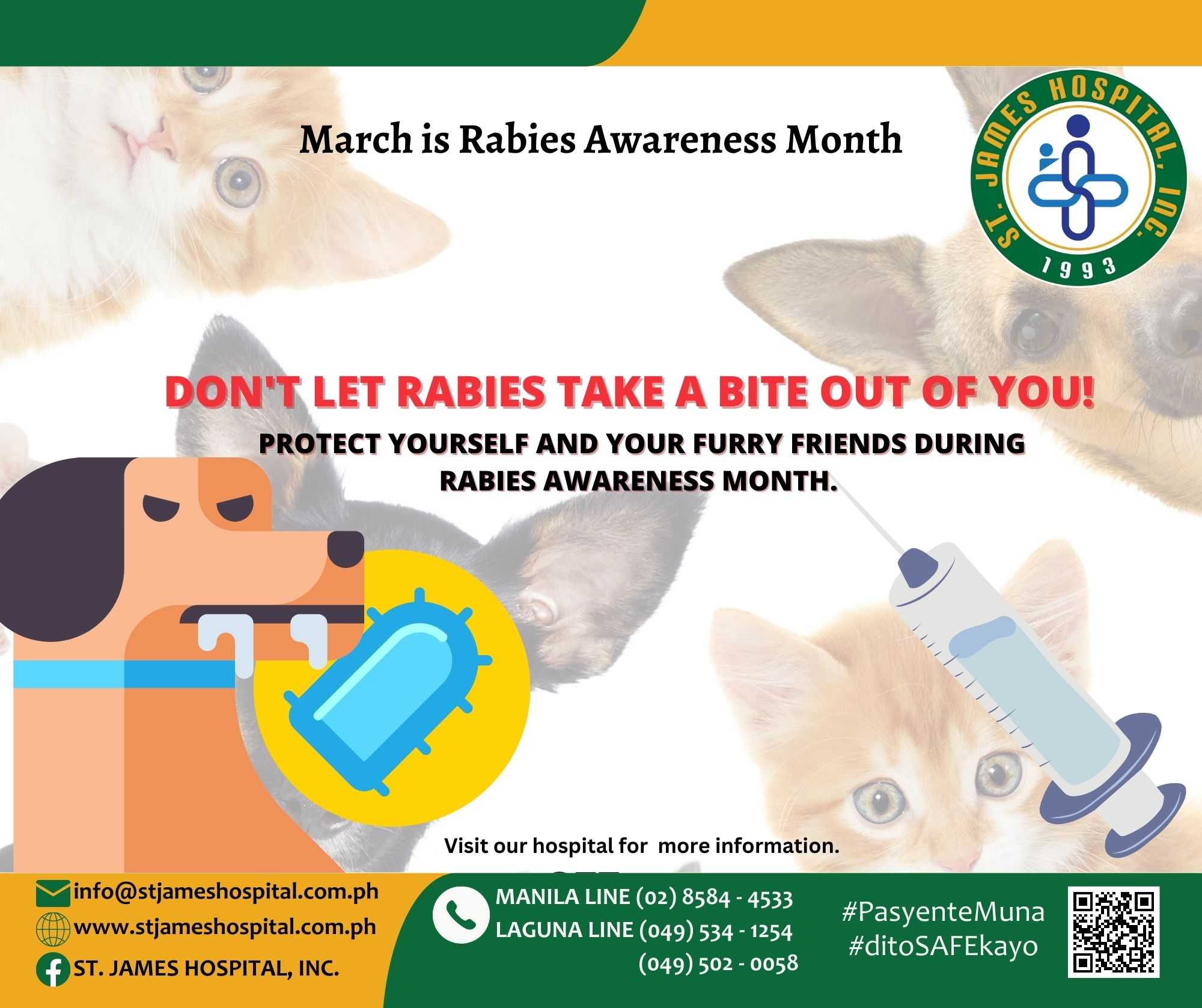 Home / St. James Hospital Inc.