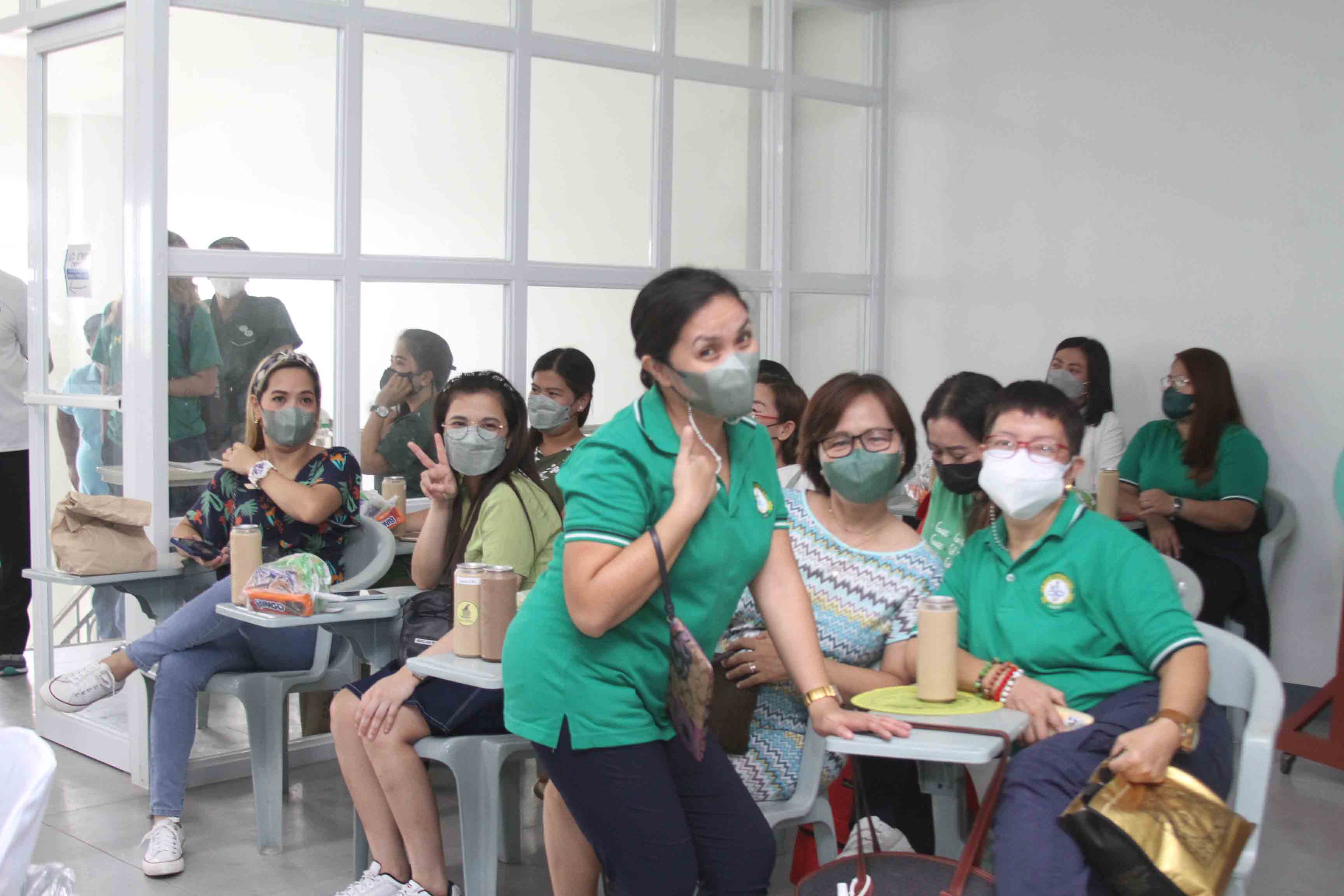 Gallery / St. James Hospital Inc.